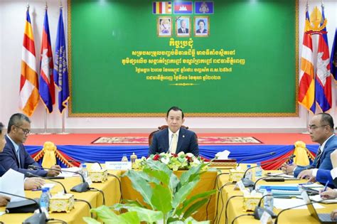 ជម្លោះដីធ្លីជិត៥ឆ្នាំ នៅសង្កាត់ ព្រែកព្នៅ ត្រូវបាន បញ្ចប់ ក្រោម ការសម្របសម្រួលពីរដ្ឋមន្ត្រី