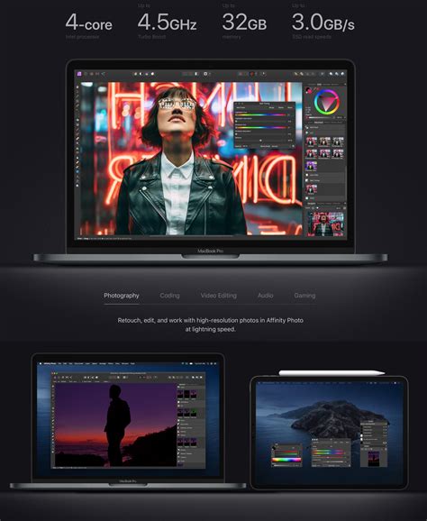 I Always Love Seeing Affinity Apps Used In Apple Marketing