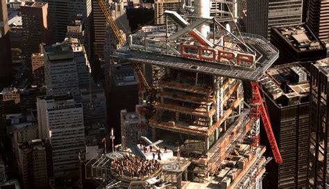 The Resemblance Between The Lexcorp Tower Logos In The Dcu And Titans