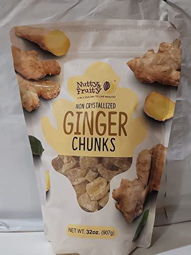 I Tested Nutty Fruity Ginger Chunks And Heres Why Theyre My New Go To