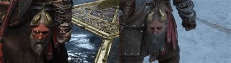 Real Question Who Has Been Shaving Mimirs Head All This Time R