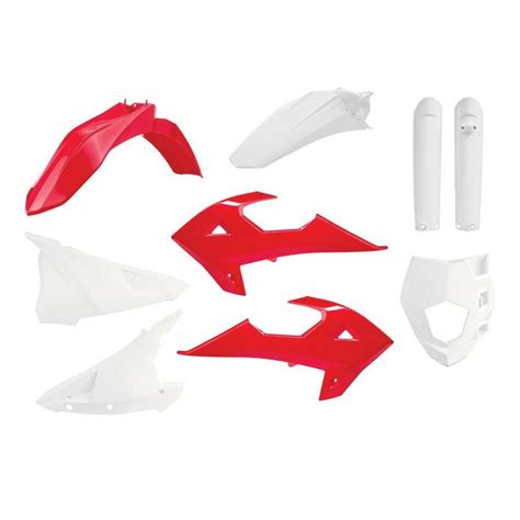 Gas Gas Full Kit PlÁsticos Polisport Ec 2018 2020 Ndgraphic