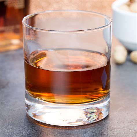 Arcoroc 12652 Islande 85 Oz Rocks Old Fashioned Glass By Arc