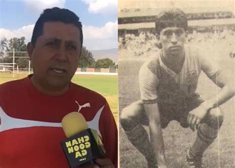 “flaco” Gómez Enfrentó Al América Hace 31 Años Confía Que Monarcas Ganará