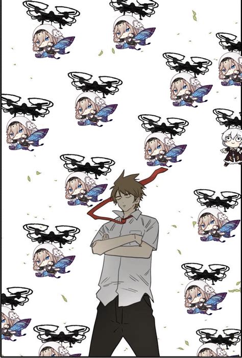 Gate Of Chibi Moth R Lostpause