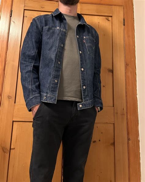 Levis Engineered Jacket Rvintagelevis