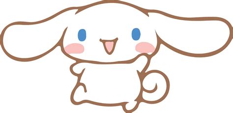 Greet Cinnamoroll From Sanrio 53071648 Vector Art At Vecteezy