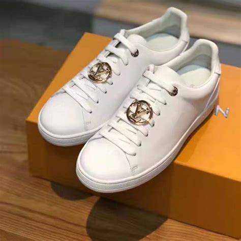 Louis Vuitton Gold Sneakers Paul Smith