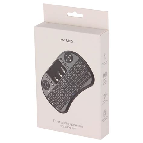 Rombica Air Touch инструкция