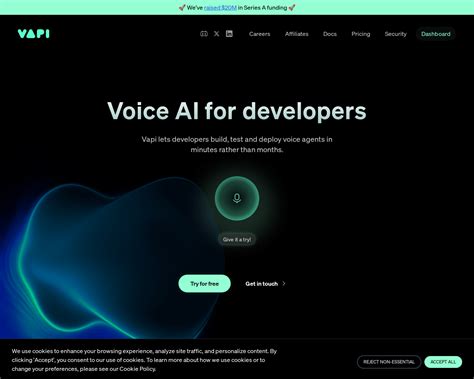 Vapi Voice Ai Development Platform Vivociti