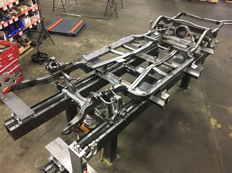 1970 Chevelle Rolling Chassis