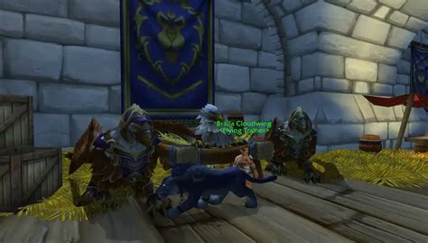 How To Get Your Flight Masters License In Wow Cataclysm Classic