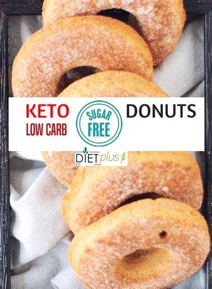These Low Carb Donuts Taste Just Like The Real Thing Just Without All