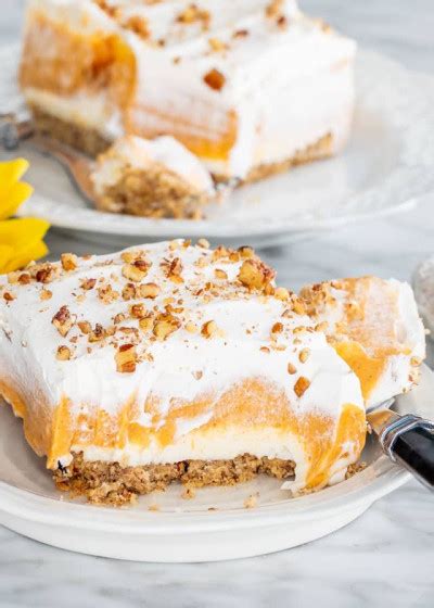 Pumpkin Delight Jo Cooks