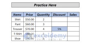How To Multiply Two Columns In Excel Easiest Methods Exceldemy