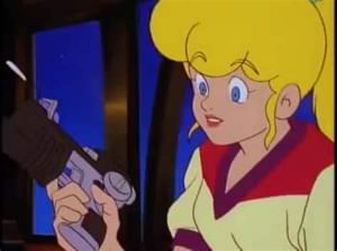 Ive Been Rewatching The Ruby Spears Megaman Cartoon Lately This Single Image From S1e08 Is