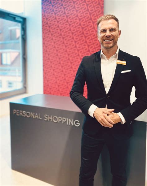 Breuninger Personalshopping Retail Teamwork Innovation Customerexperience