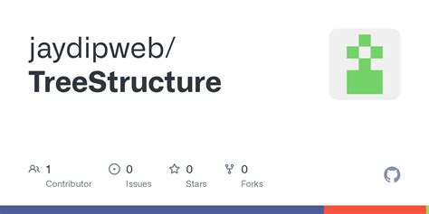 Github Jaydipwebtreestructure