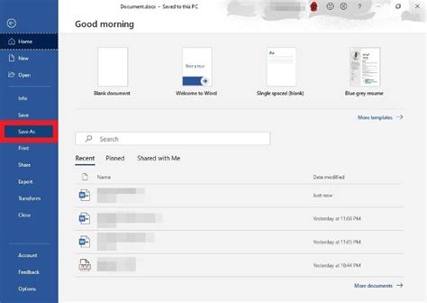 How To Easily Convert Word To Pdf On And Offline