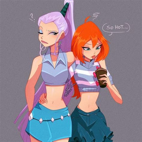 Pin De 𝕹𝖊𝖔𝖓 𝕬𝖓𝖌𝖊𝖑 En ᴄʟᴜʙ ᴡɪɴx Chica Anime Imagenes De Las Winx