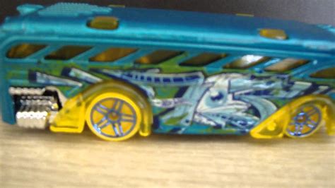 Hot Wheels Surfin School Bus Youtube