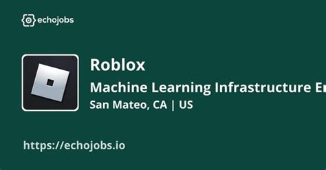 Roblox Is Hiring Machine Learning Platform Engineer Usd 233k 283k Us
