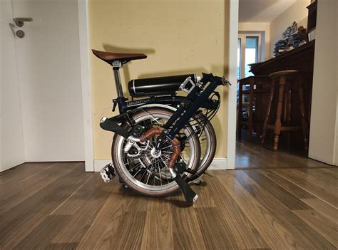 Pendix Electric Conversion First Impressions R Brompton