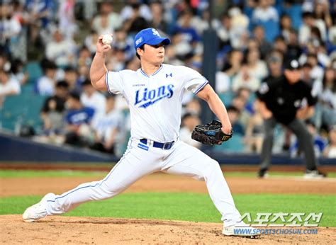 김범석 합류 Lg 오승환 백정현 코너 낙마 삼성 Po 엔트리 발 스포츠조선