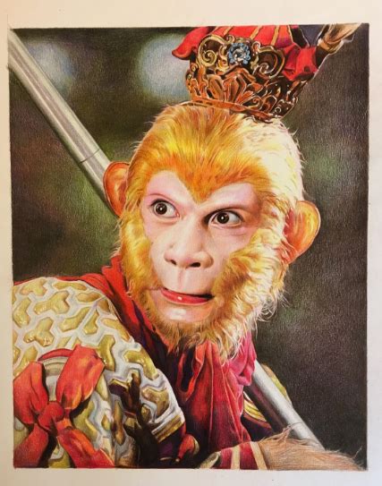 美猴王美在哪里？ 知乎