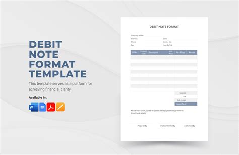 Editable Printable Note Templates In Pdf To Download