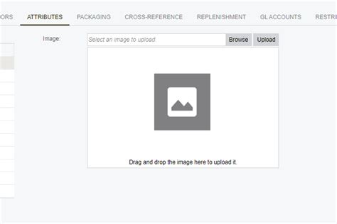 Importing Images In Stock Items With A Scenario Community