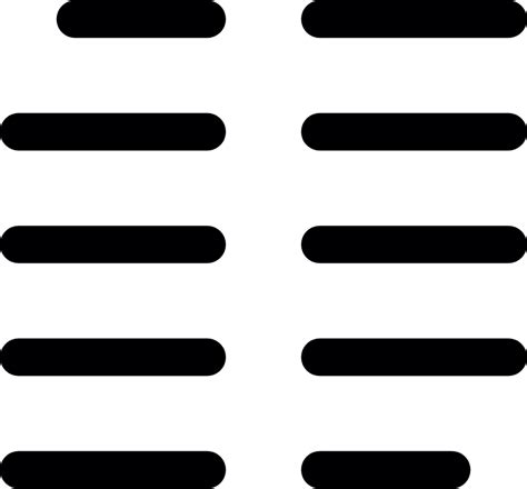 Text Formatting Paragraph Column Icon Download For Free Iconduck