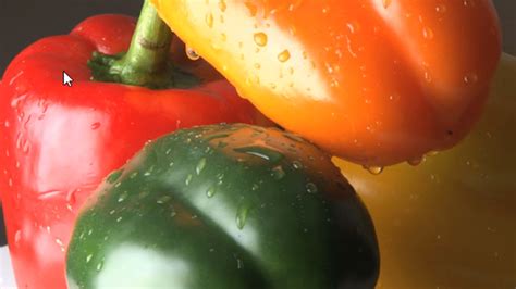 Diabetes The Health Benefits Of Bell Peppers Health Choices First