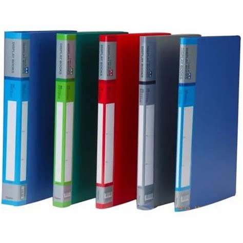 Report File Plastic Office File For College And School At ₹ 20piece