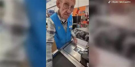 Viral Tiktok Video Raises More Than 145k To Help 82 Year Old Walmart