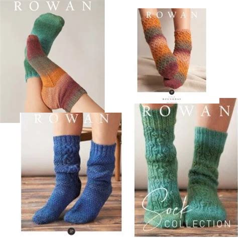 Simply Socks Yarn Co Blog Rowan Sock