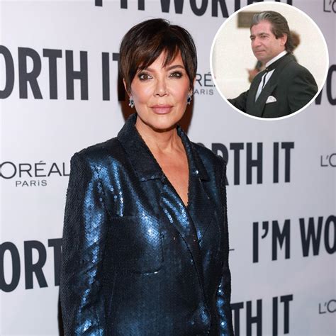 Kris Jenner Had An Affair During Robert Kardashian Marriage Inside