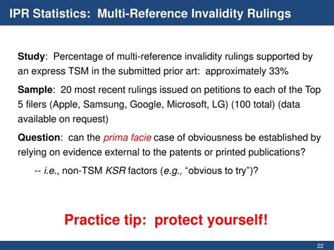 Advanced Patent Law Institute Palo Alto Ppt Download