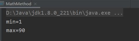 【javase】math类 任务描述 本关任务 认识math类的使用方法 完成以下任务 1 求出变量value1的绝对 csdn博客