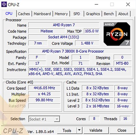 Review Amd Ryzen X Cpu Hexus Net Page