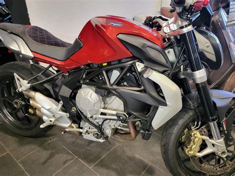 Used Mv Agusta Brutale Naked Eas Abs Naked In Tooting London Mm