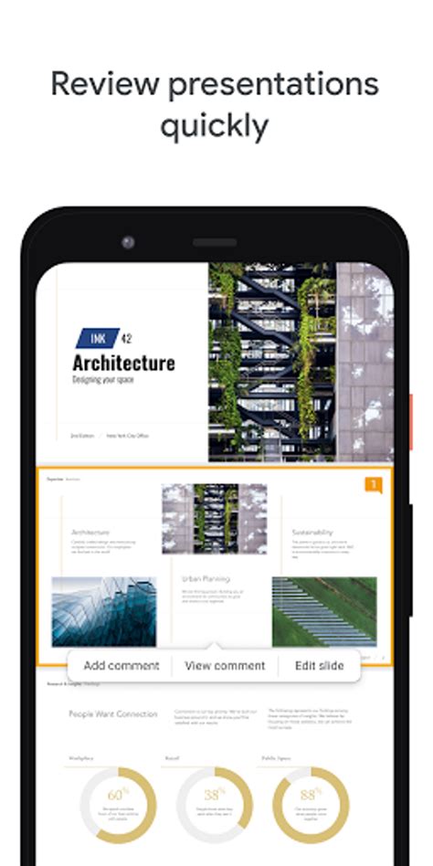 Google Slides APK For Android Download