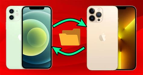 Cómo pasar de un iPhone a otro contactos fotos notas y más