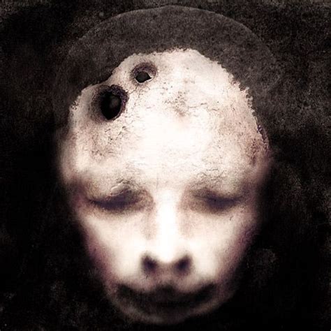 Trephine Stephen Kasner Dark Art Concept Art Antonio Mora Artwork