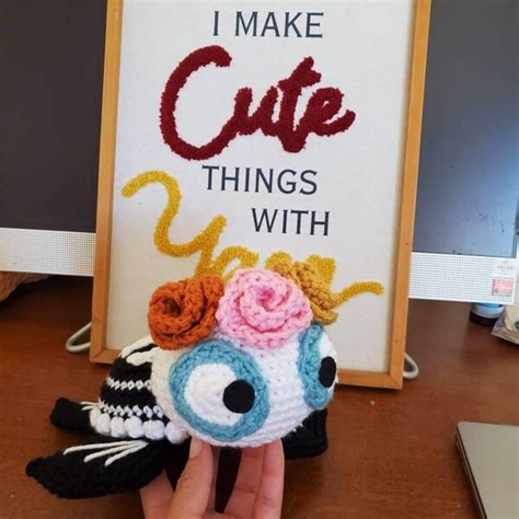 Cubchoo Pokemon Crochet Pattern Etsy