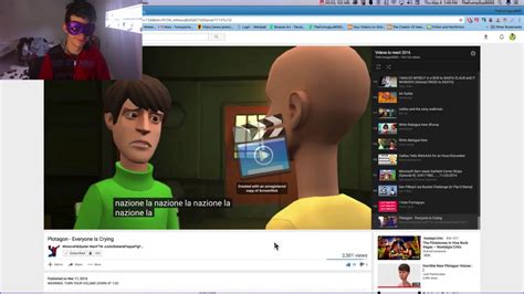 Reaction 66 Plotagon Everyone Is Crying Youtube