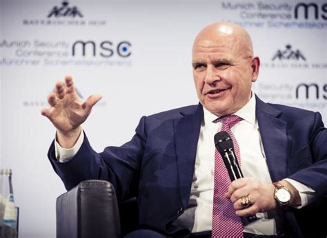 Mcmaster Outcome Of Russian Ukrainian War Will Determine The Future Campaign Of Aggressor
