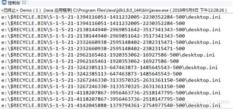 Java 文件操作类（操作目录）java操作 文件 目录 Csdn博客