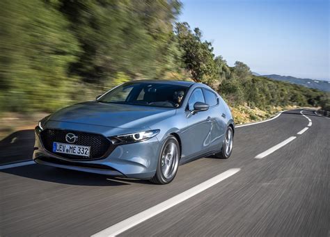 No Habrá Mazdaspeed Pero Sí Se Habla De Un Mazda 3 Turbo Con 250 Hp