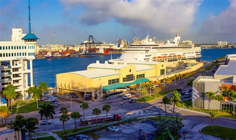 Port Of Everglades Cruise Parking 60 Photos